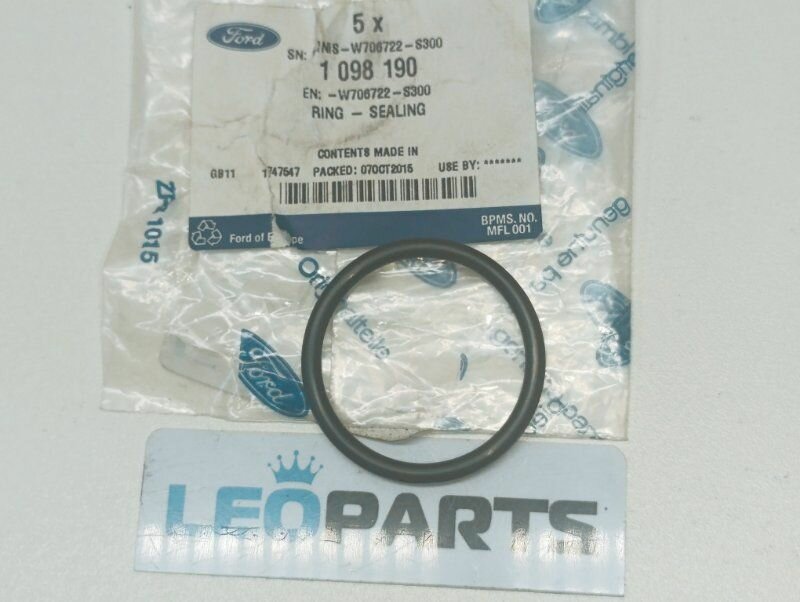 Прокладка передней крышки двигателя Форд Транзит 2.2 - 2.4 36*3,6*43