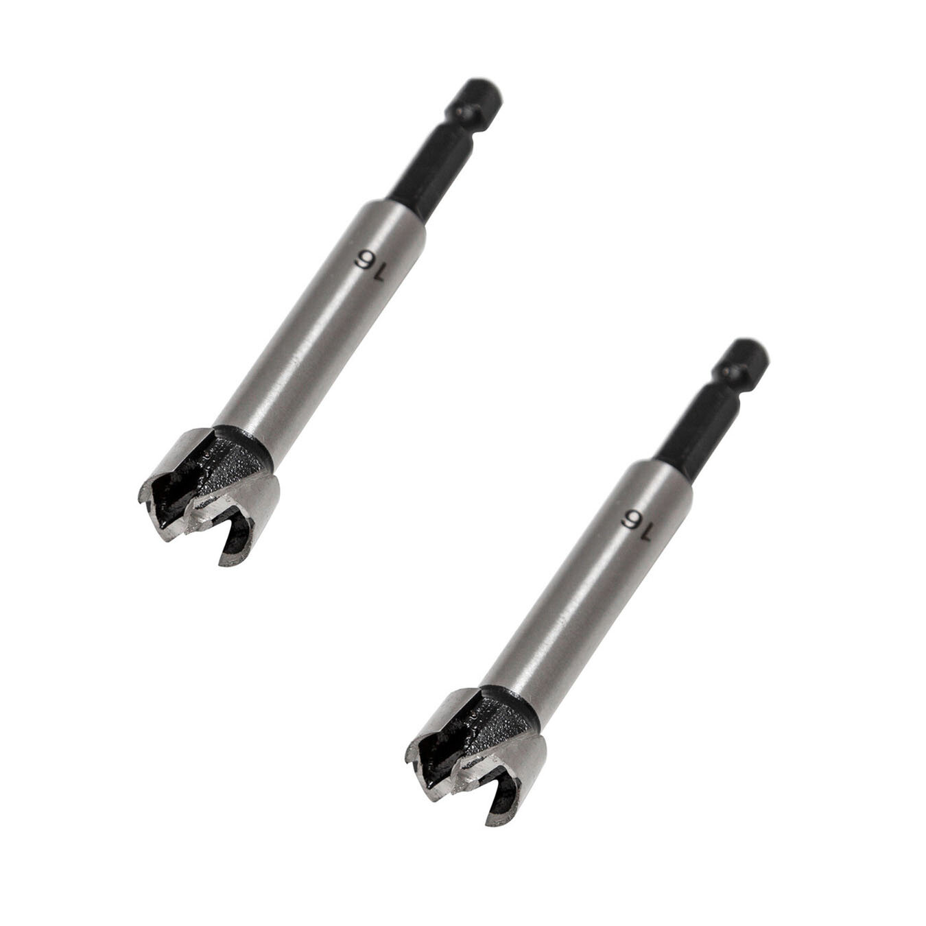 Сверло Форстнера по дереву 16х93 мм (2 шт.)