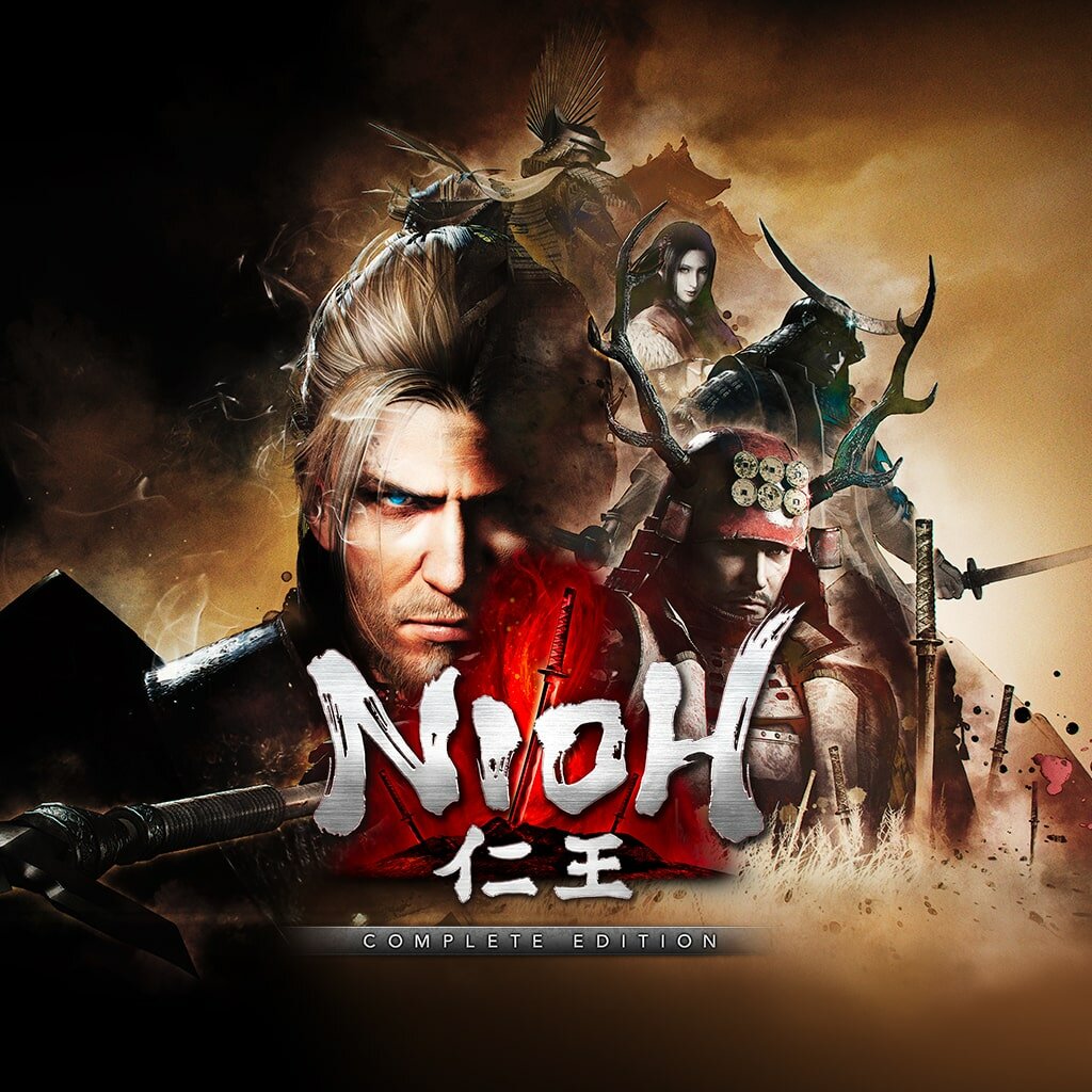 Nioh Complete Edition для Sony PlayStation | PS4 и PS5 на русском языке | Игра навсегда | Быстрая доставка (Турция)