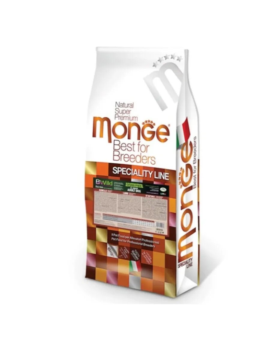 Беззерновой корм для собак с ягненком и картофелем 15кг