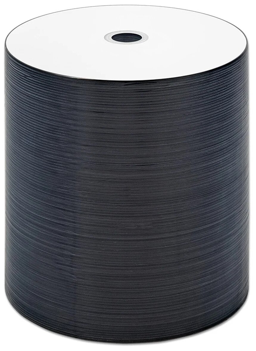 Диск DVD+R 4,7Gb CMC 16x Printable, подходят для печати Bulk (100шт)