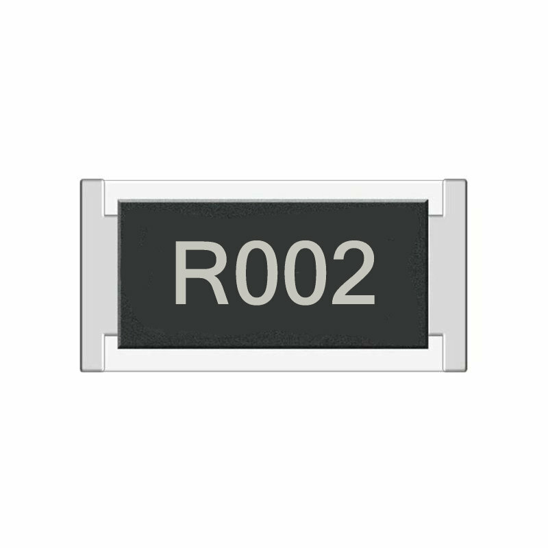 2 шт .2512 0.002R 0.002Ом 2W 2Вт 1% SMD 6 .4*3.2mm - сплав Резистор