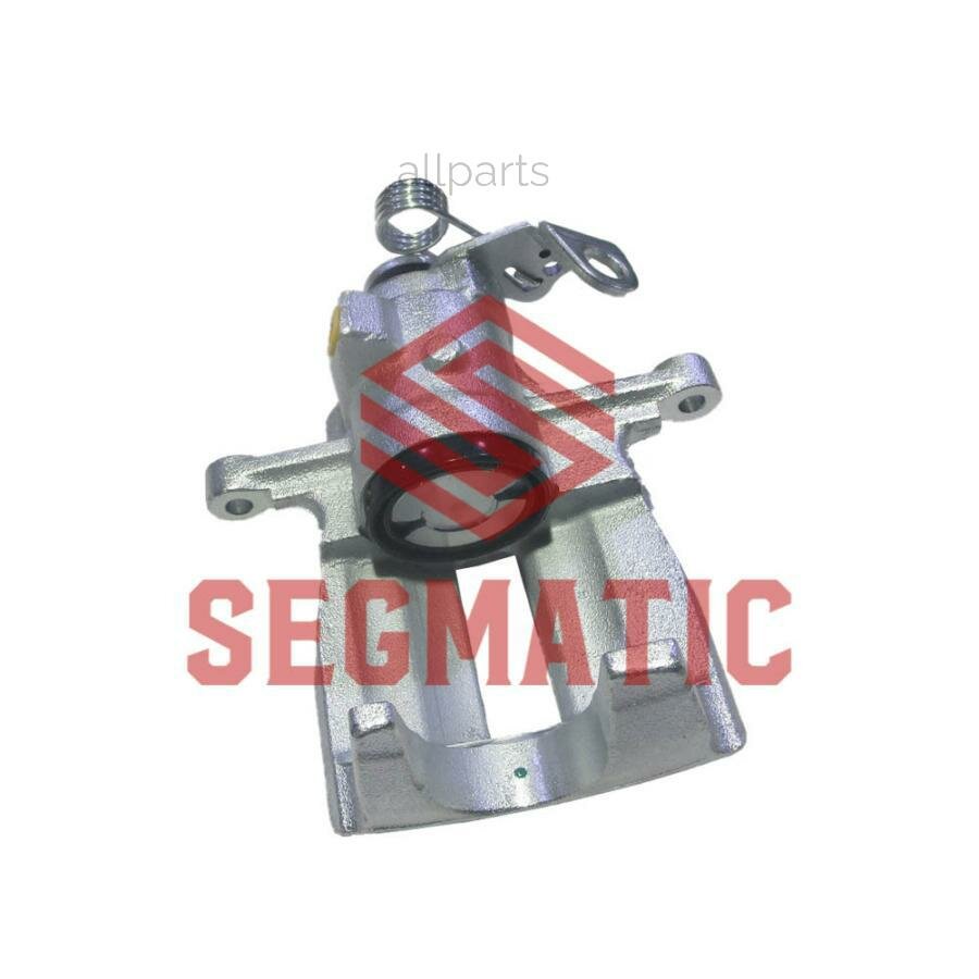 SEGMATIC SGC7028 Суппорт тормозной задний правый d.41. vw multivan/t5 all 03>