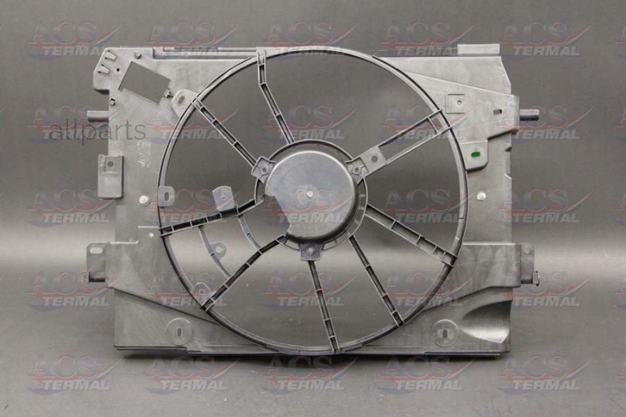 TERMAL 4067626 Кожух вентилятора Renault Logan / Duster / Capture / Vesta / XRay (13-) ACS TERMAL 4067626
