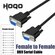 HOQO DB9 Female to Female кабель, 10 м