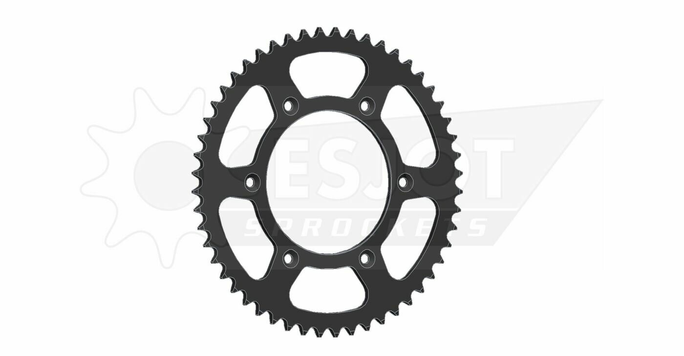 Задняя звезда Esjot 50-32045-52 (аналог JTR210.52) для Honda 125 CR
