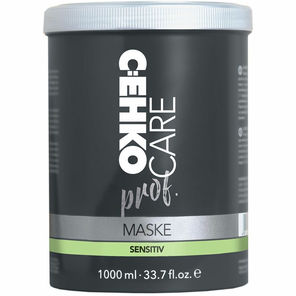 C: EHKO Маска для волос, для чувствительной кожи головы, 1000 мл