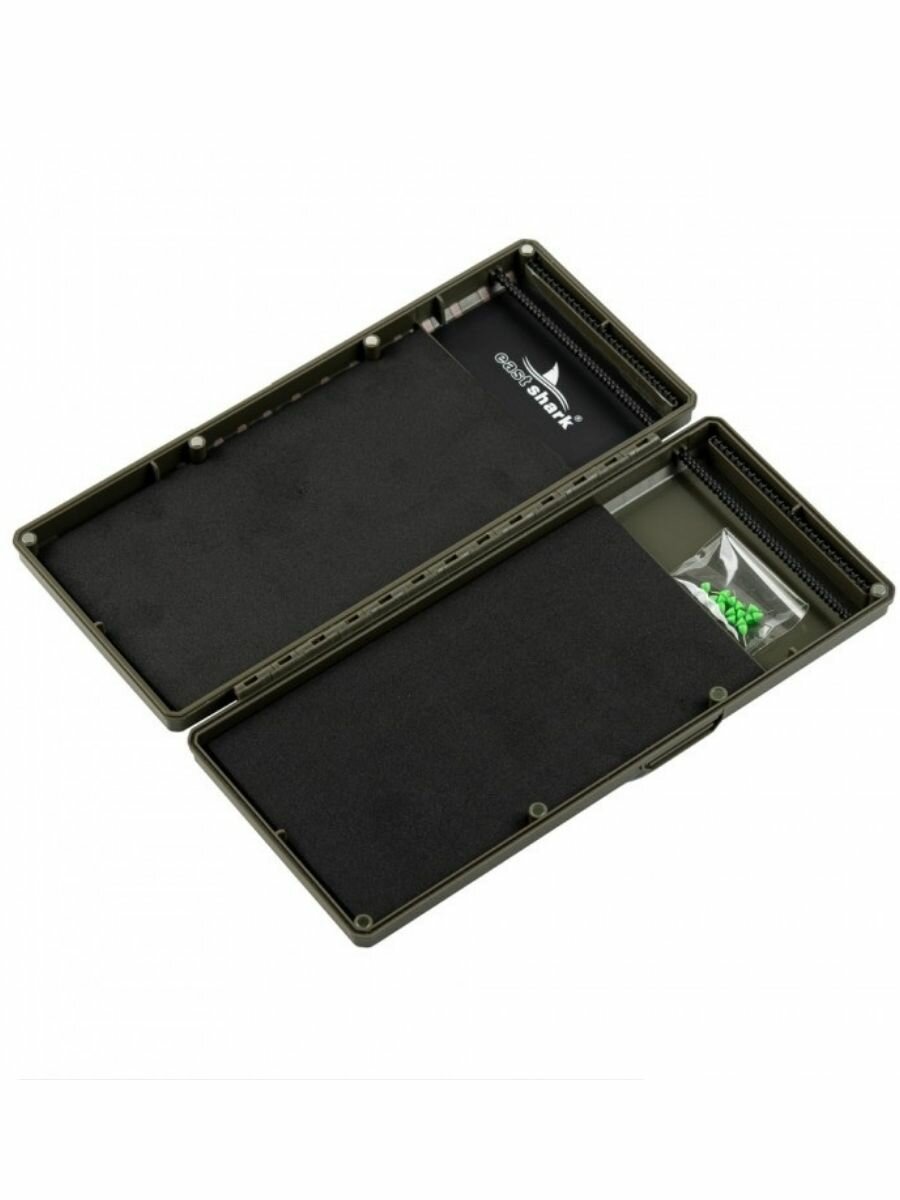 Поводочница Carp Rigs BOX EastShark A125C1 Professional edition