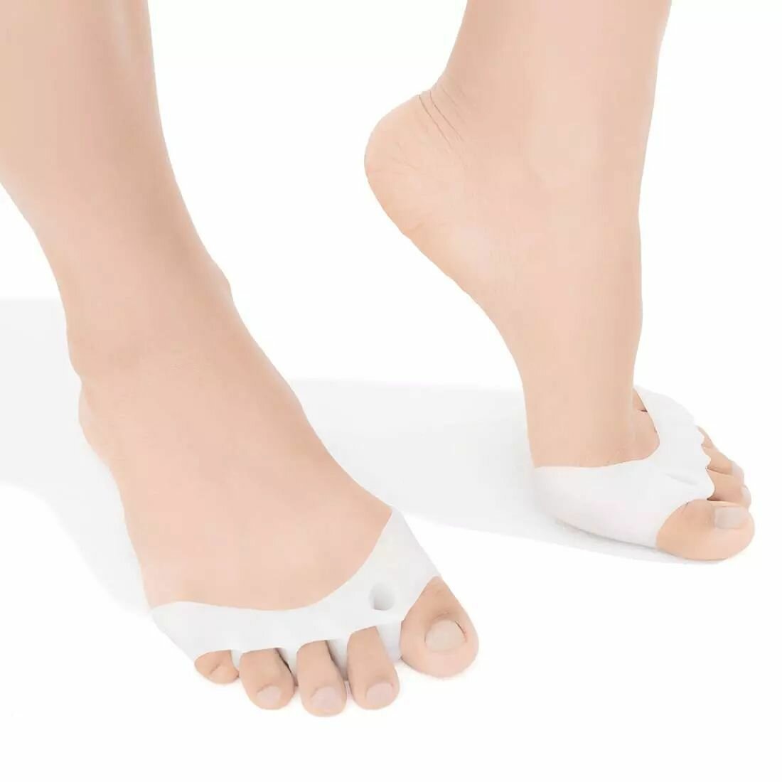 Многофункциональный фиксатор на все пальцы с подушечкой Gel Plate Pro GESS-047