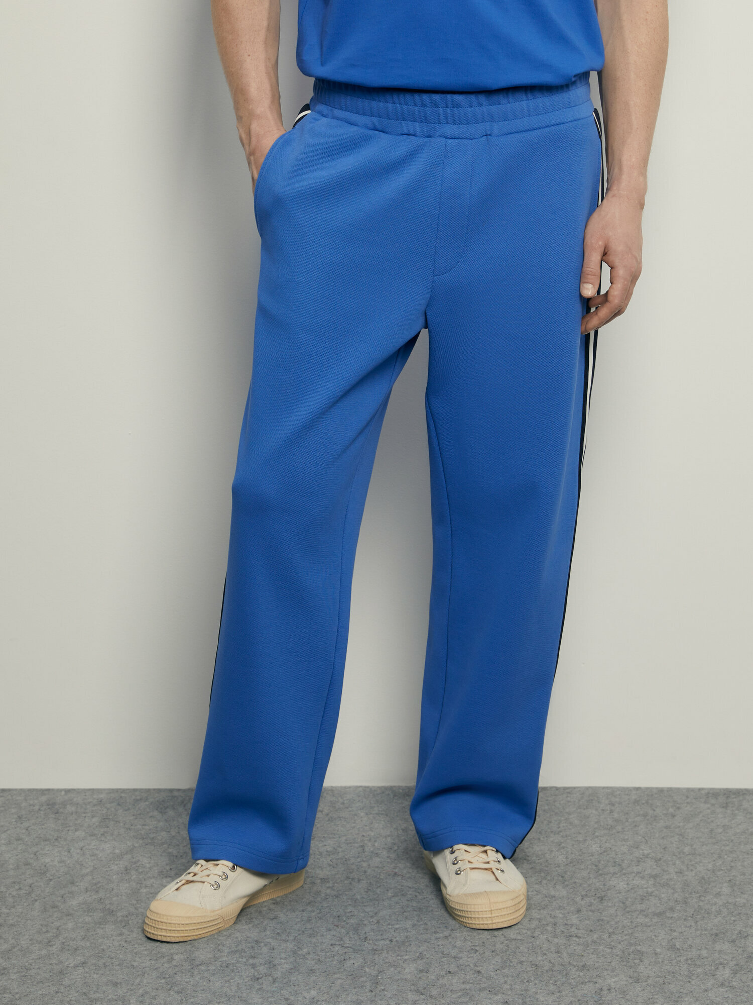 Брюки спортивные из коллаборации с Динамо