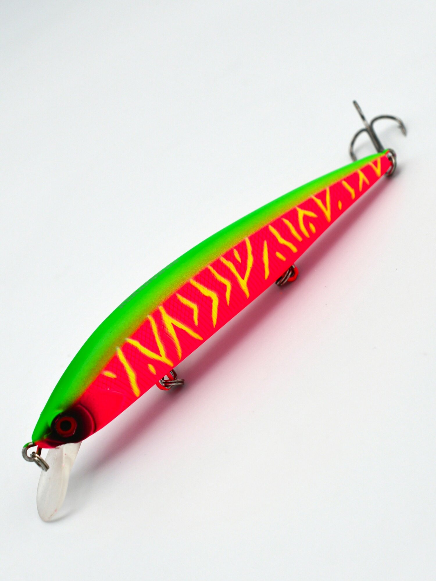 Воблер JACKАLL Rerang 110(SP) на щуку; судака