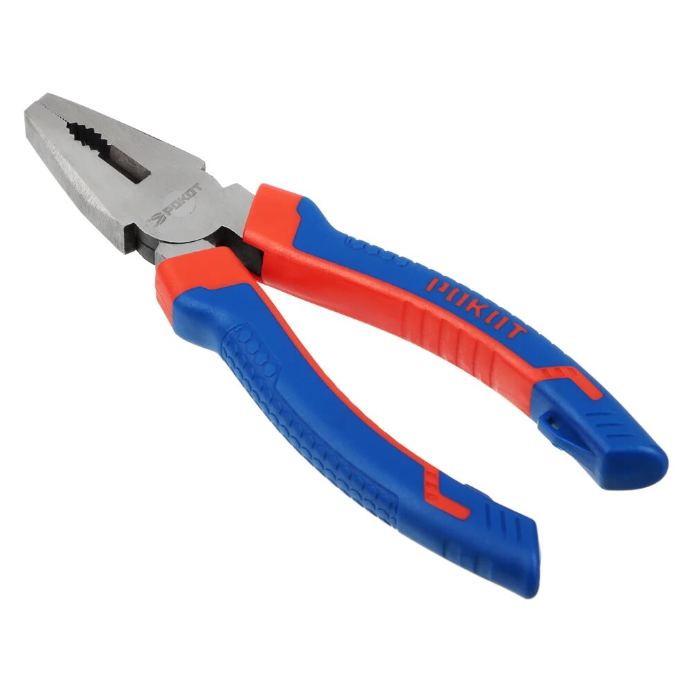 Ермак / рокот Плоскогубцы 180мм "Классик" шлифованные 661-880