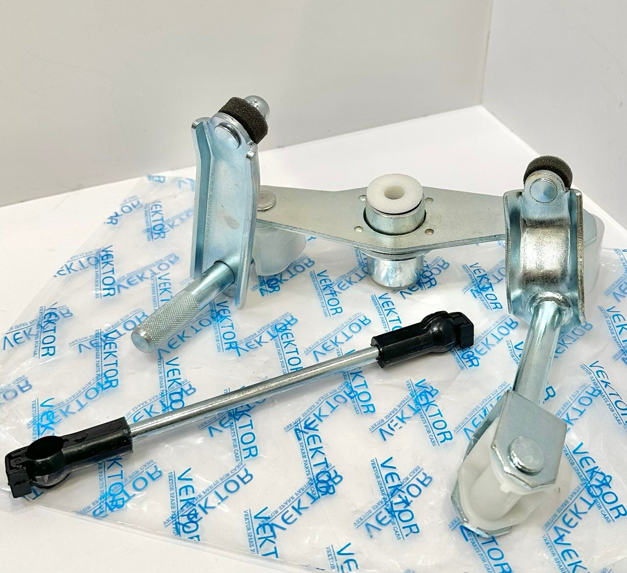 Кулиса КПП, Daewoo Nexia Chevrolet Lacetti Chevrolet Lanos, Ремкомплект механизма переключения передач (вертолет)