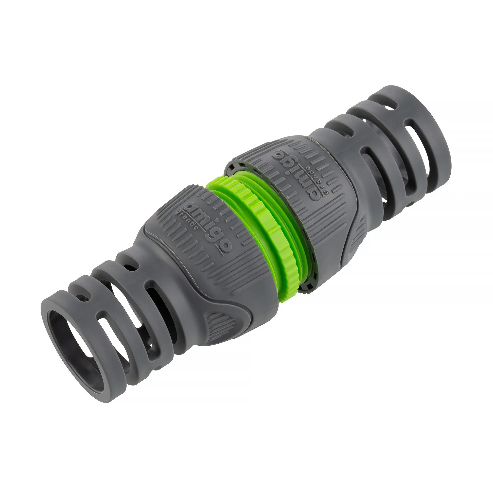 Муфта ремонтная Amigo 79865 3/4 дюйма для соединения труб ПВХ/ПНД для бытового применения