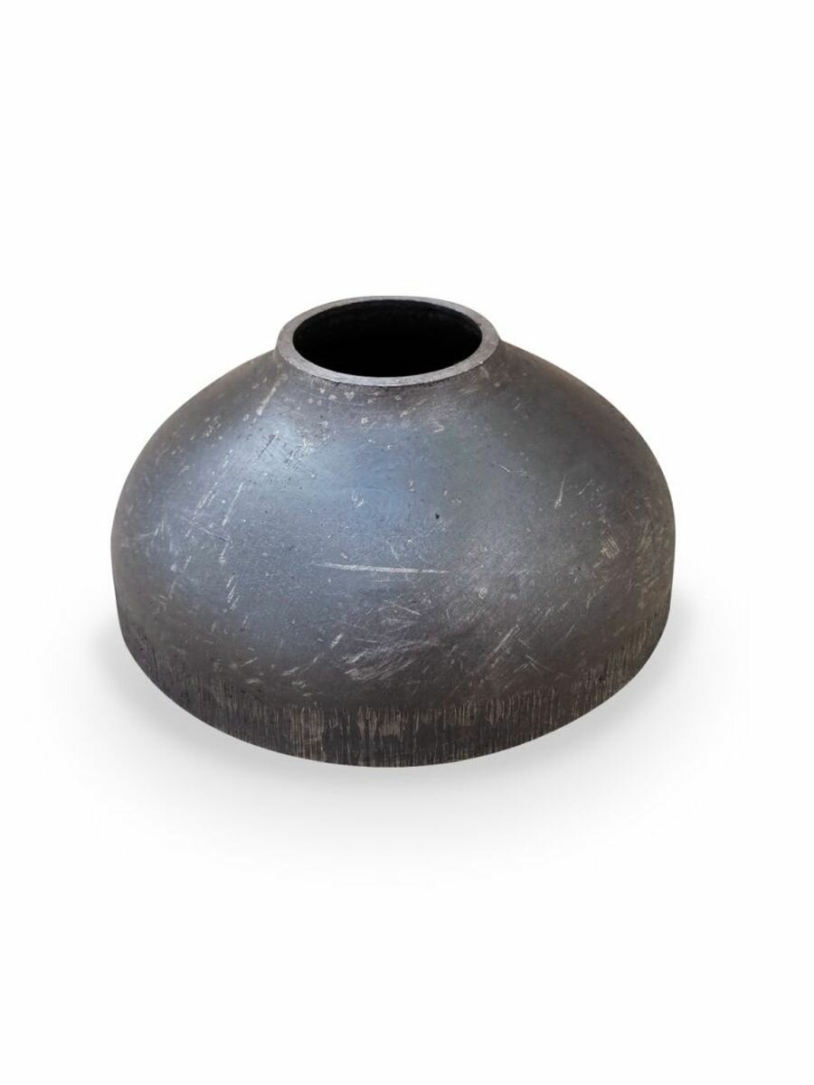 Переход сталь концентрический DN219х6.0-57х3.0 (Ду200/50) бесшовный