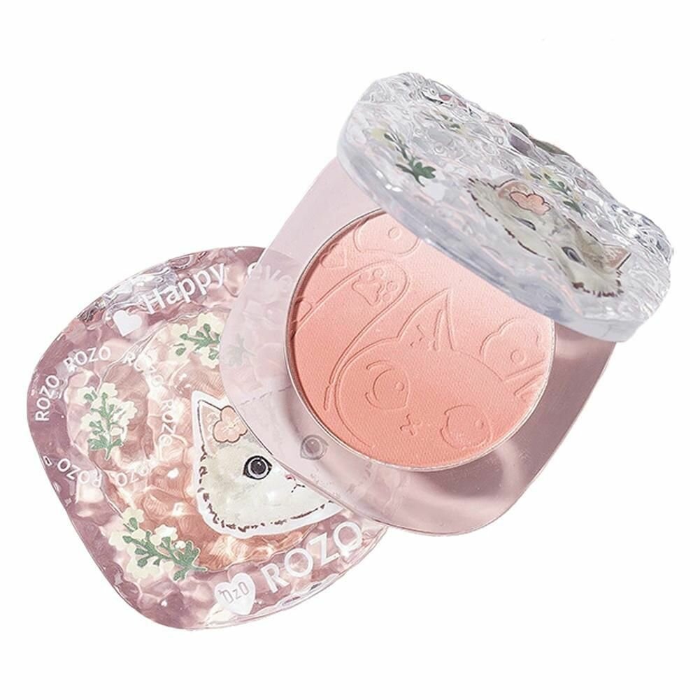 Палитра румян Meow Meow