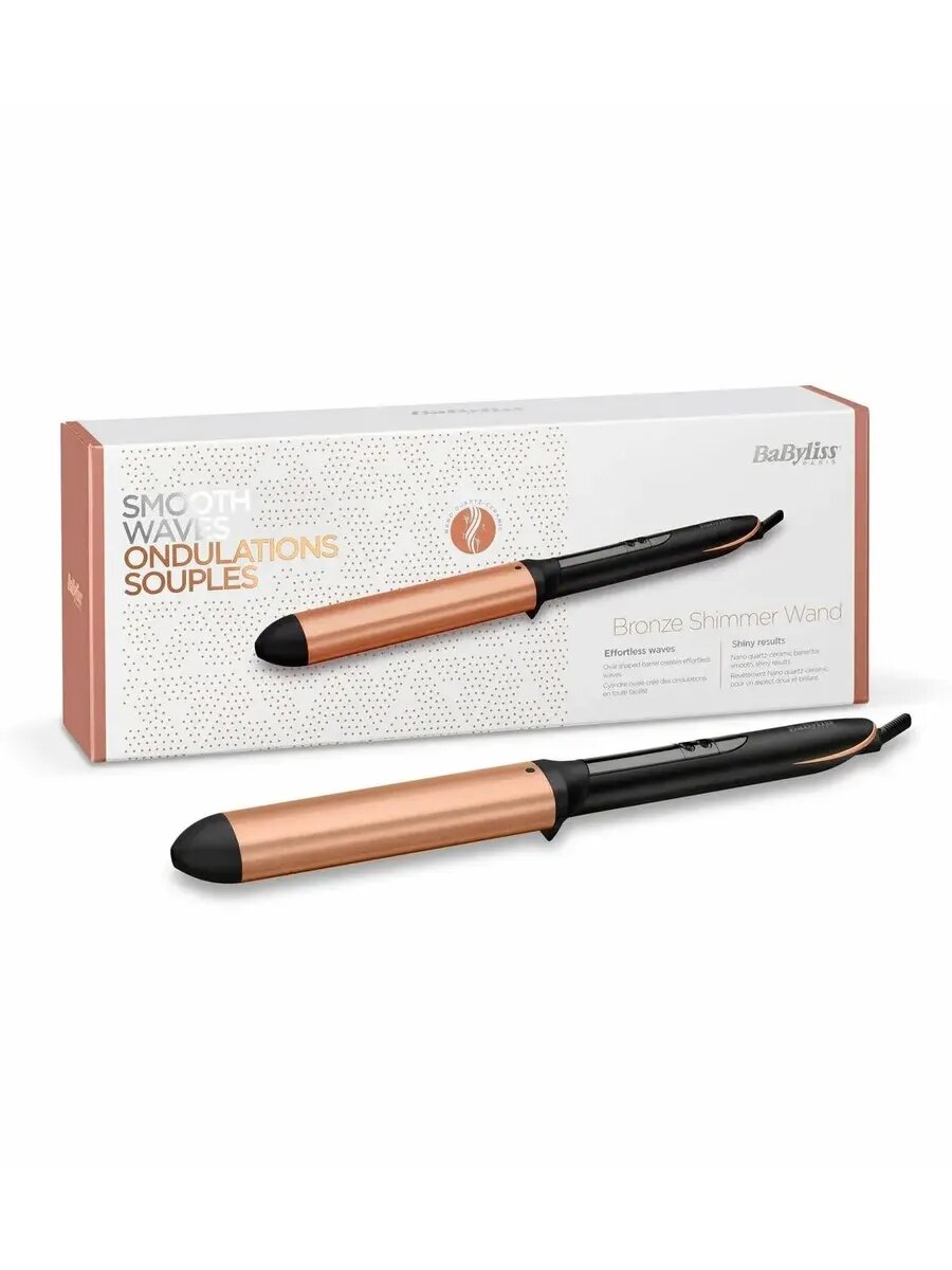 Щипцы-плойка для завивки C456E диаметр 14мм