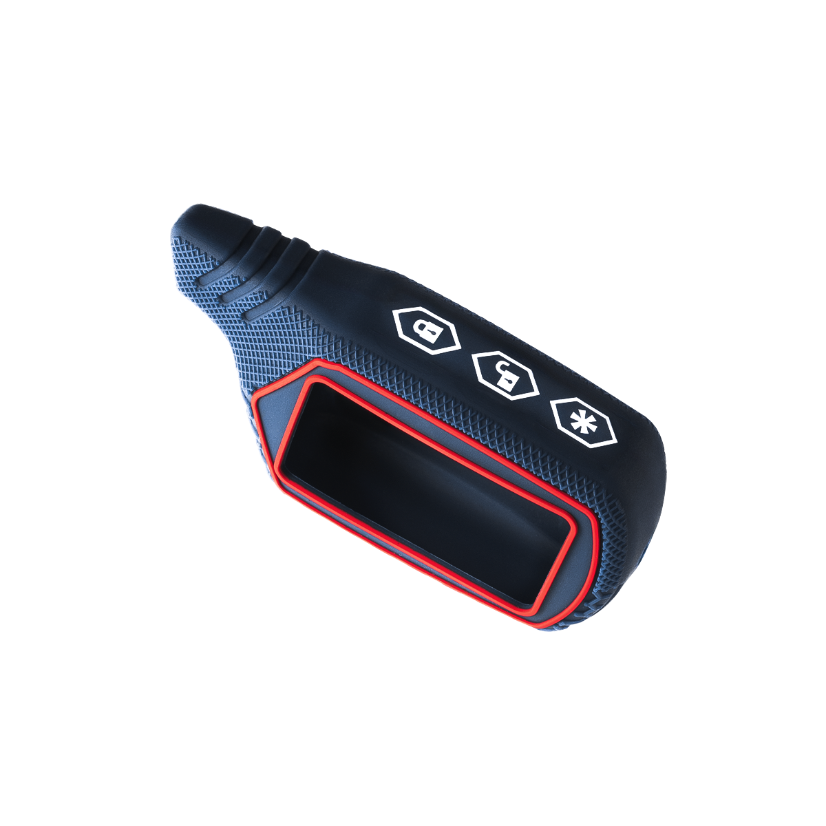 Чехол брелка для Starline A61/A91 Темно-синий