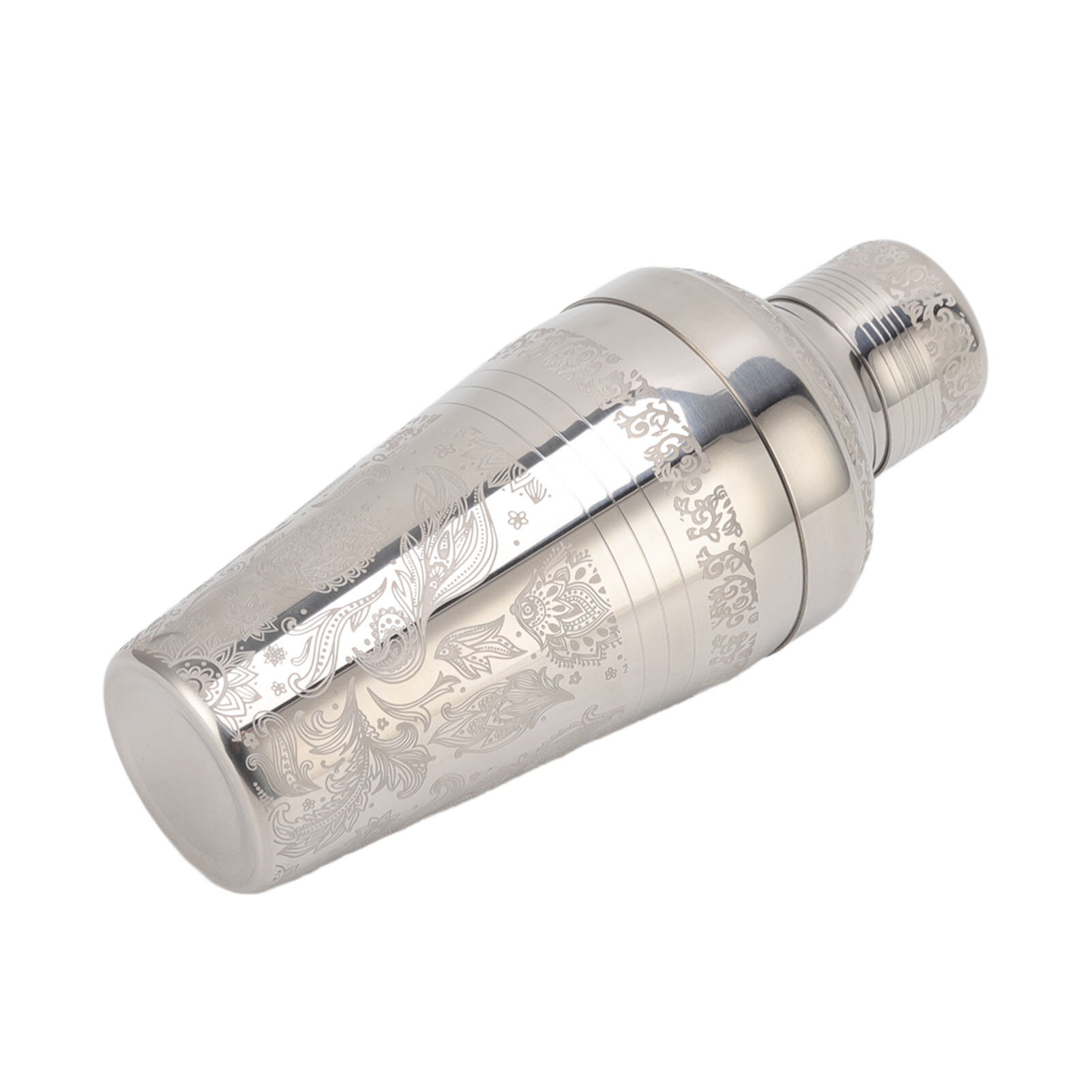 Коктейльный шейкер, посудомоечная машина, безопасная защита от ржавчины, нержавеющая сталь 304, бармен, миксер для напитков для бара, глянцевая гравировка в японском стиле