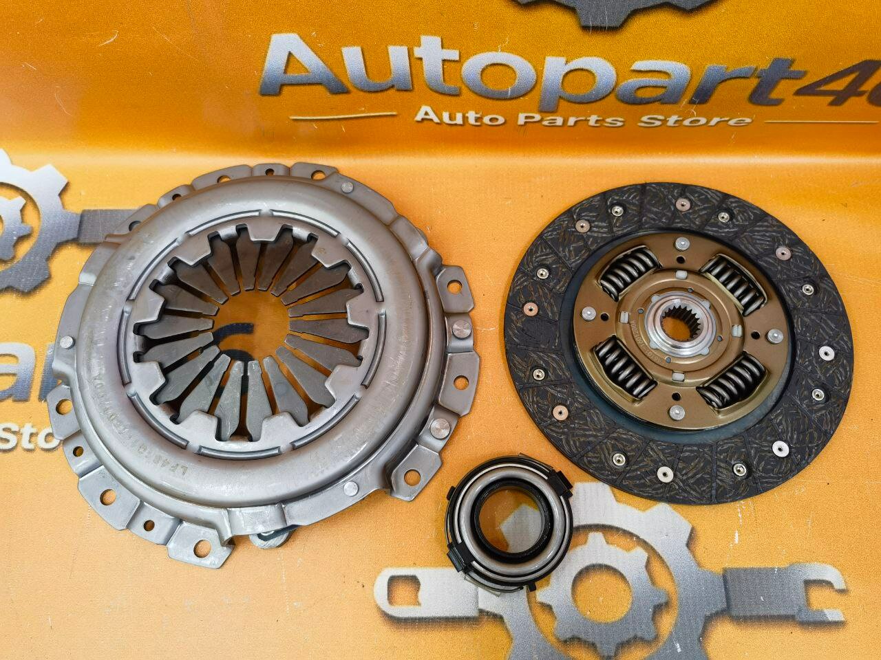 Комплект сцепление Лифан Солано Lifan SOLANO с выжимным. Оригинал