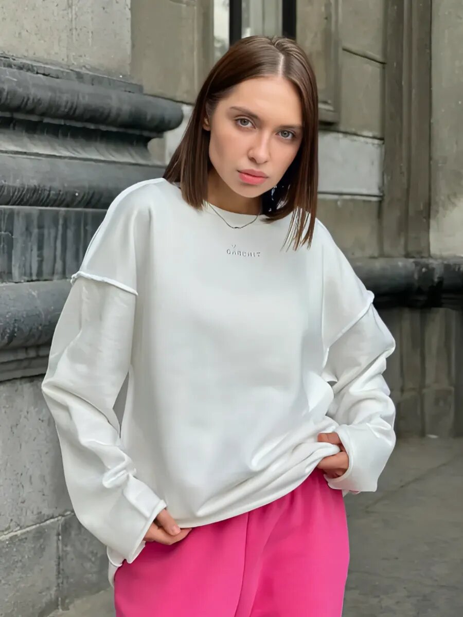 Свитшот спортивный