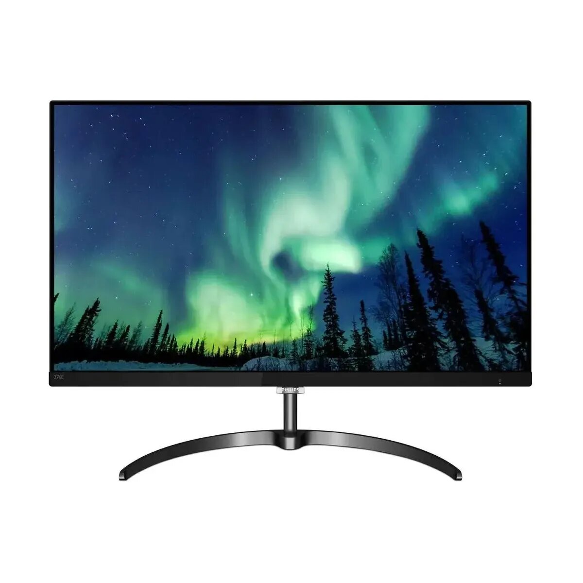 Монитор Philips 276E8VJSB, разрешение 4K 3840×2160, 27 дюймов