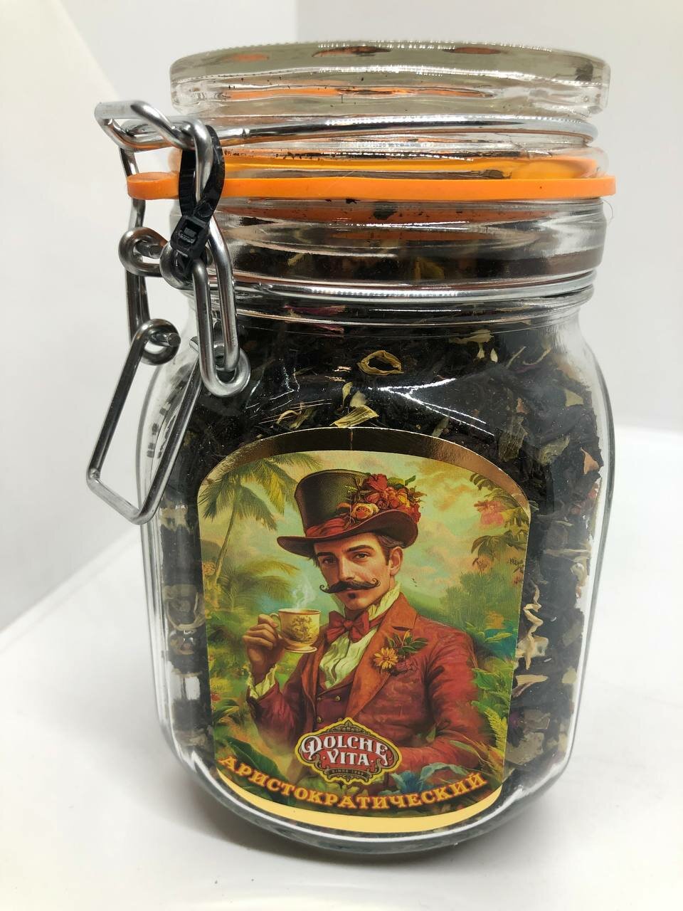 Чай Dolce Vita "Аристократ" 125 грамм