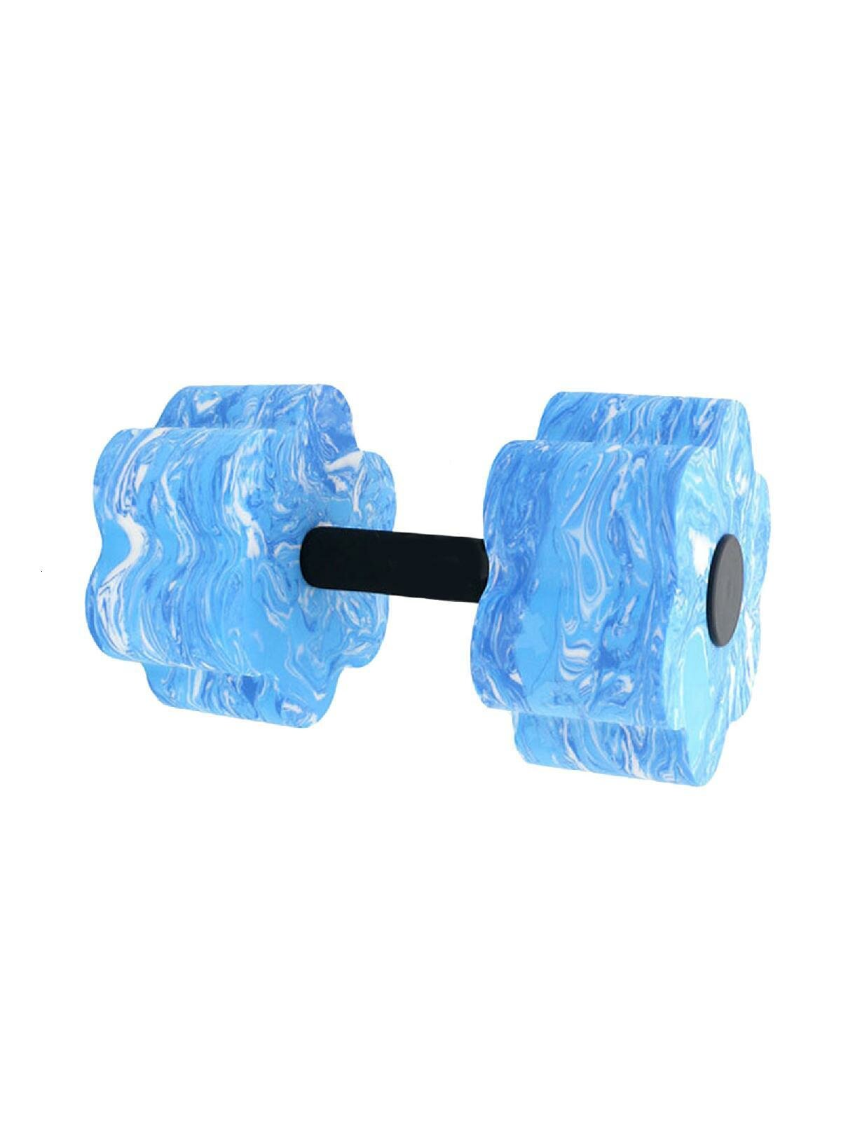 Штанги из Пеноматериала EVA, Оборудование для Аквааэробики, Водные Гантели для Фитнеса у бассейна