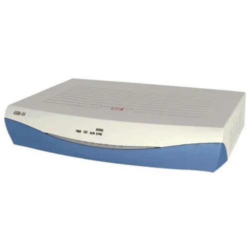 5490020000 / Модем SHDSL.BIS MODEM, 4 ETH, 4w/ ASMI-54L/4ETH/4W