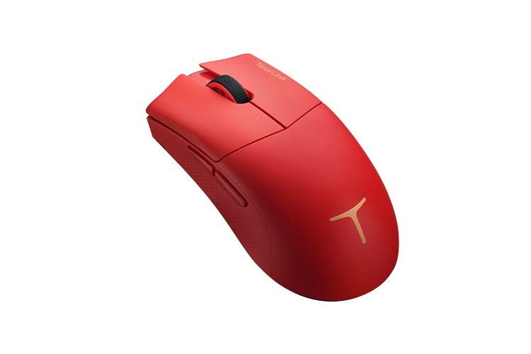 Компьютерная мышь унисекс ThundeRobot 6093989 проводная USB, черная