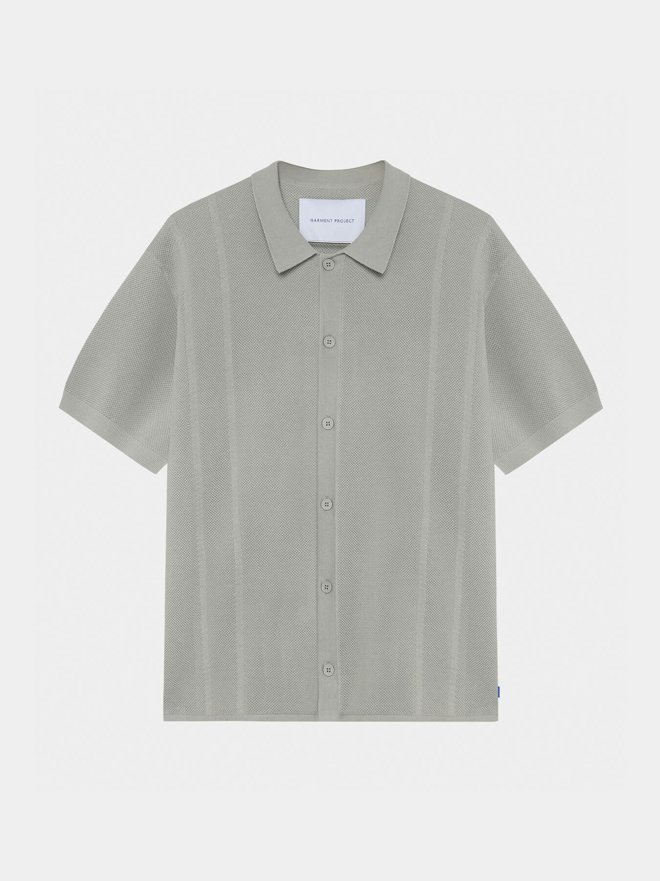 Рубашка GARMENT PROJECT JEFF SS