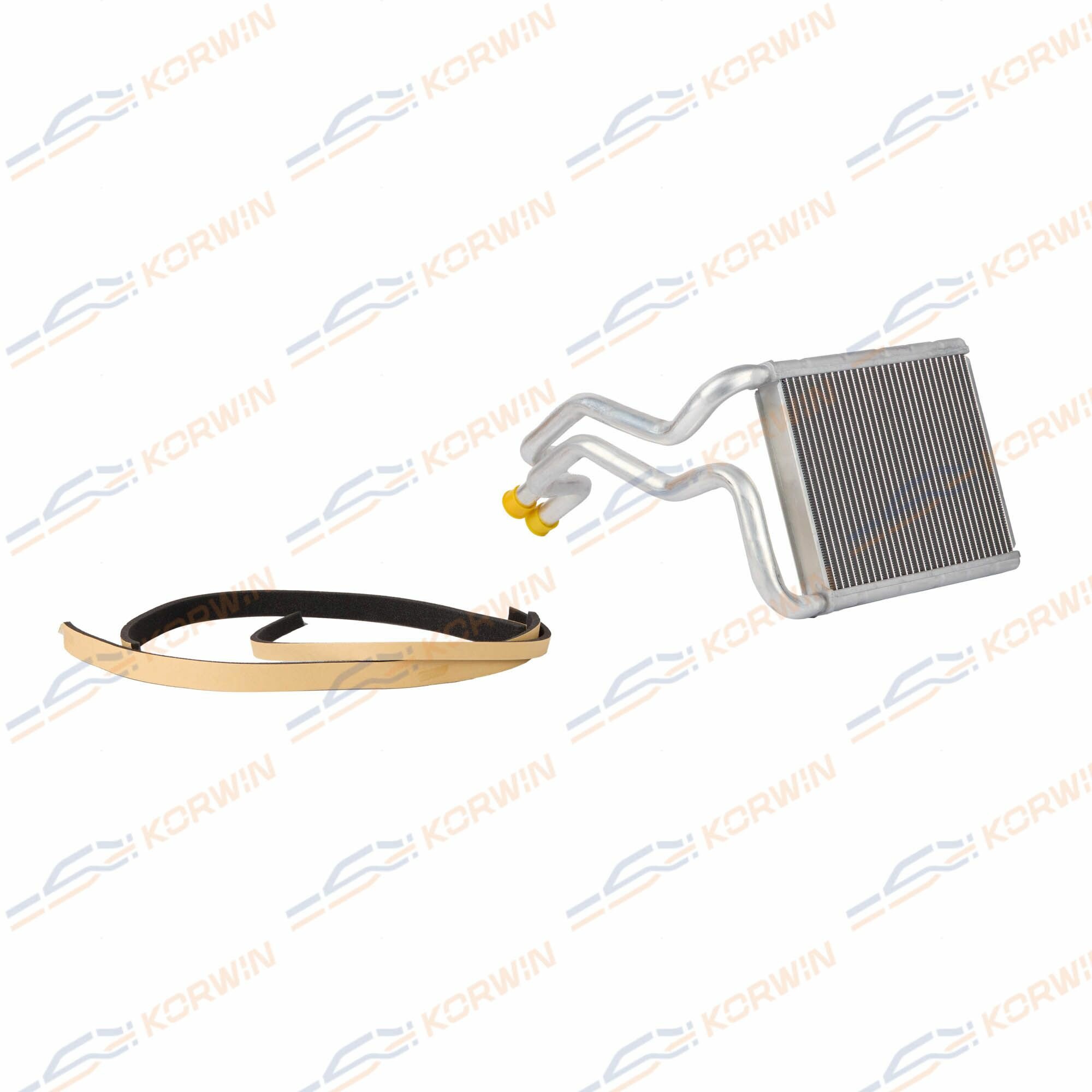 Радиатор отопителя Hyundai i30 (07-12)/Kia Ceed I (06-12)