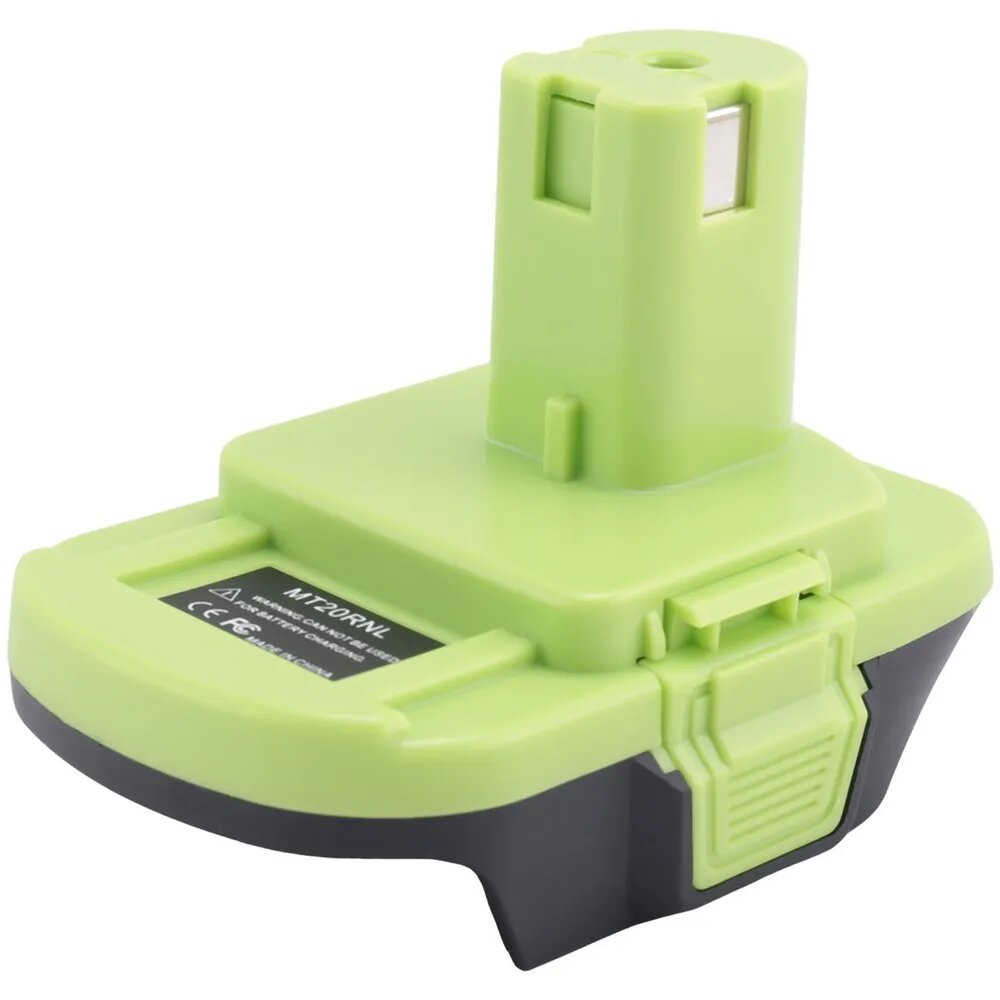 Адаптер аккумулятора MT20RNL для инструментов Ryobi 18 В, подходит для Makita Набор инструментов