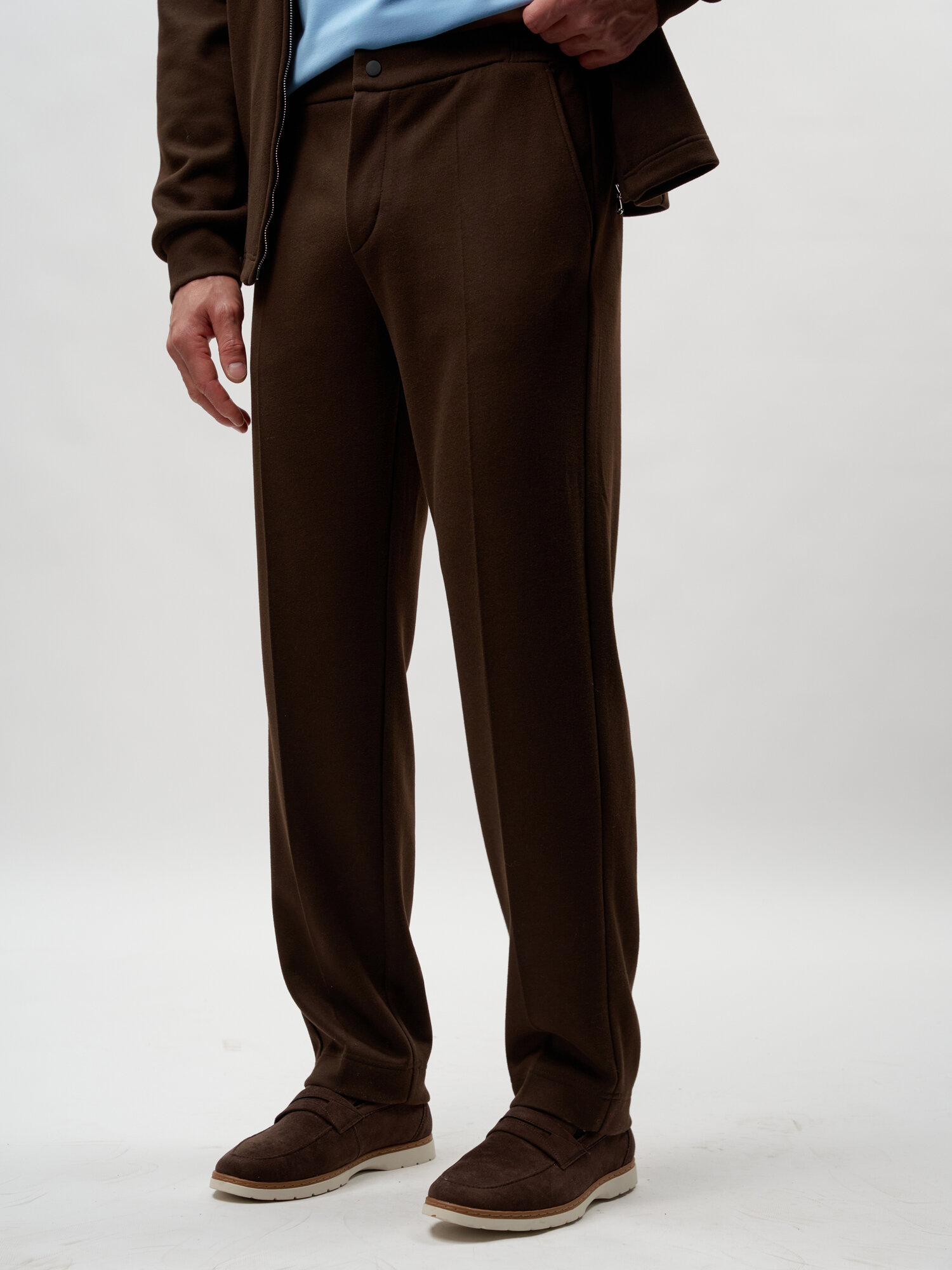 Брюки классические