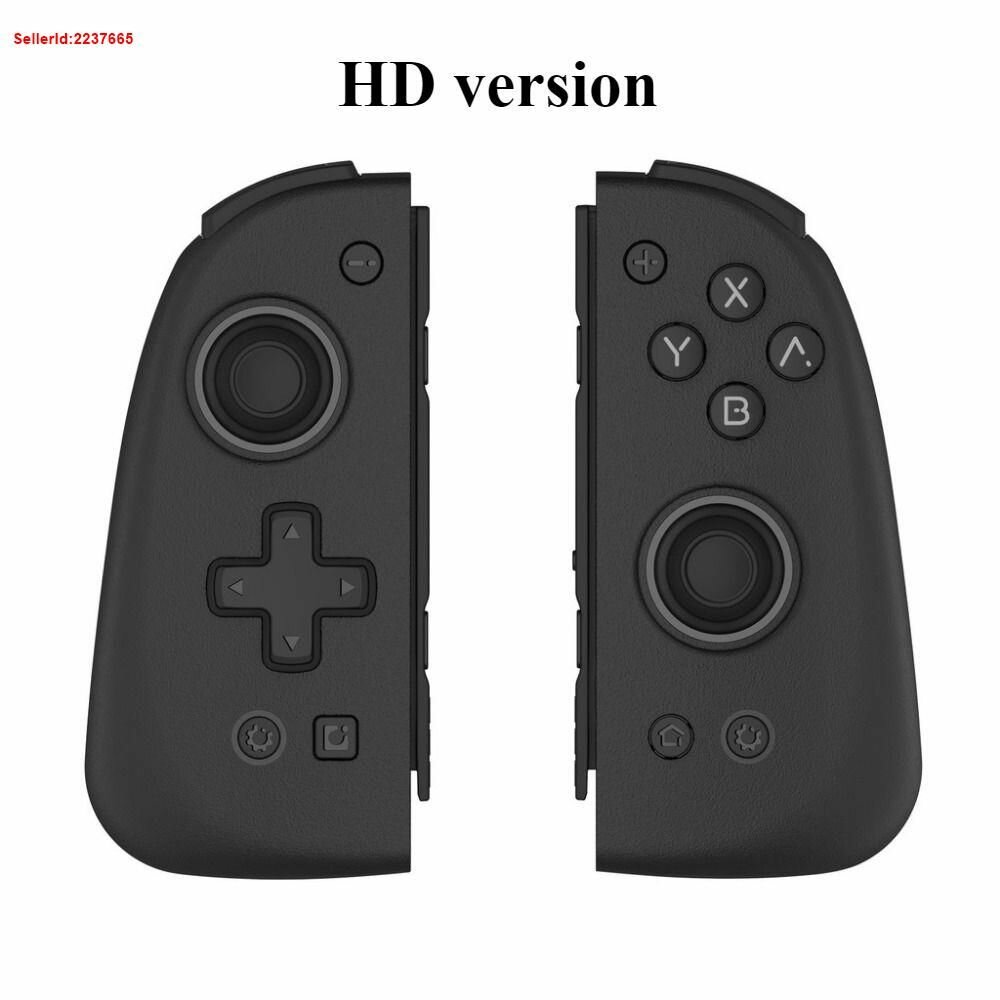 MOBAPAD S1 HD/S1 Игровой Контроллер С Джойстиком Холла Для Nintendo Switch Джойстик И NS OLED Аксессуары Для Геймпадов