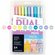 Tombow Dual Brush Pen Pastel 10 Colors Акварельные маркеры для граффити