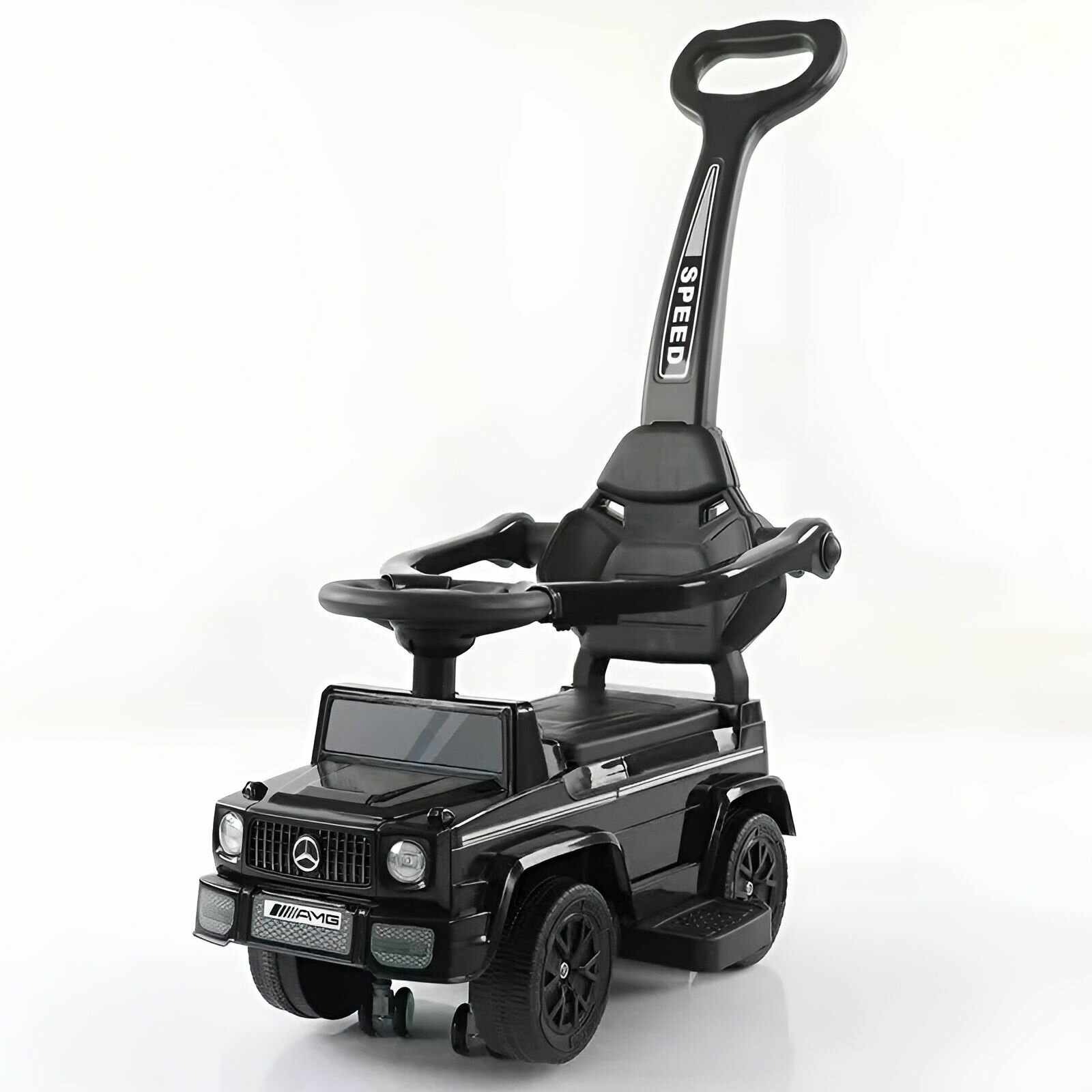 Пушкар каталка Мерседес