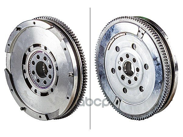 Двухмассовый маховик Luk арт. 415012210