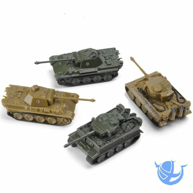 Эксклюзивная модель танка в масштабе 1:35