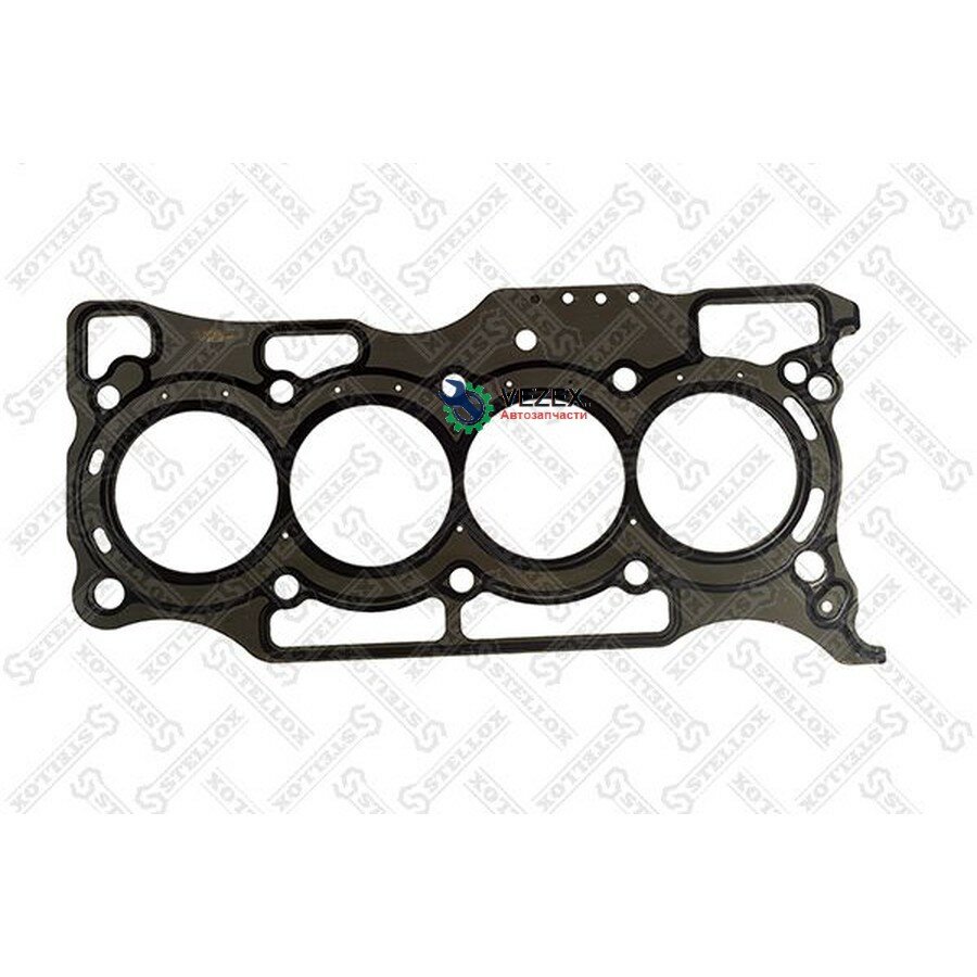 STELLOX 1125356SX прокладка ГБЦ! (0.4mm)\ Renault Duster 1.6 H4M 438 15>