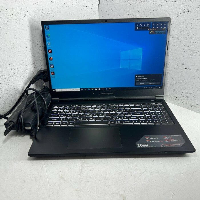 Ноутбук Ardor Gaming NP5x_60_7x_RNx1