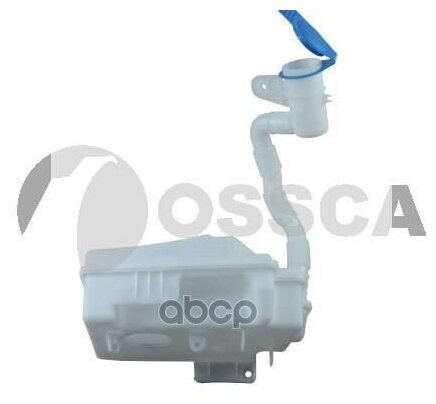 Бачок омывателя лобового стекла AUDI, SEAT, SKODA, VW 04~ OSSCA арт. 11047