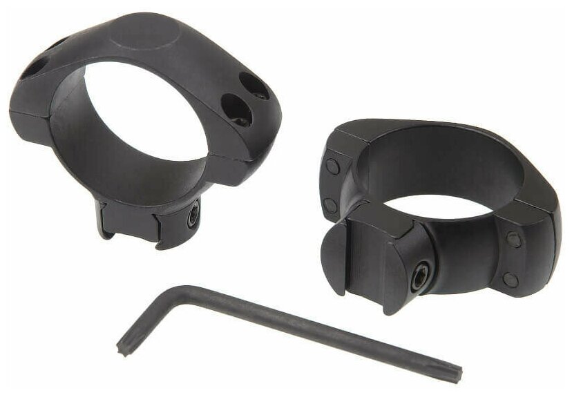 Кольца для прицела Veber 3011 LS