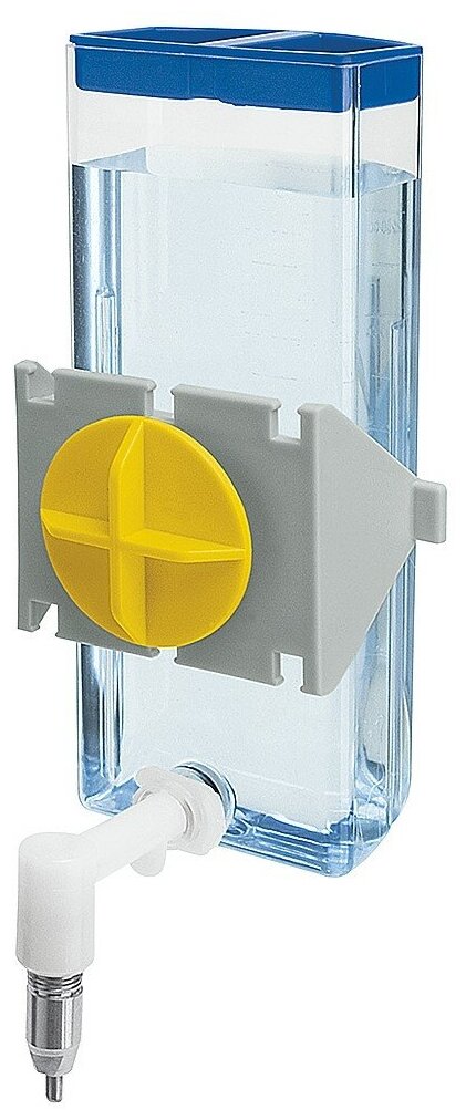 Ferplast поилка-кран Sippy 300 куб. см с креплением для грызунов