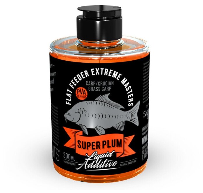 FFEM Liquide Adittive Super Plum 300ml