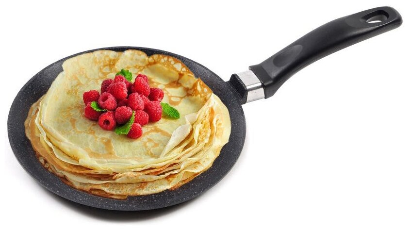 Сковорода Panairo Lordom блинная 22 см (LO-22-B)