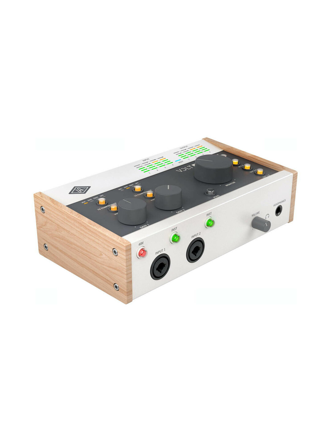 Universal Audio Volt 476 внешний аудиоинтерфейс