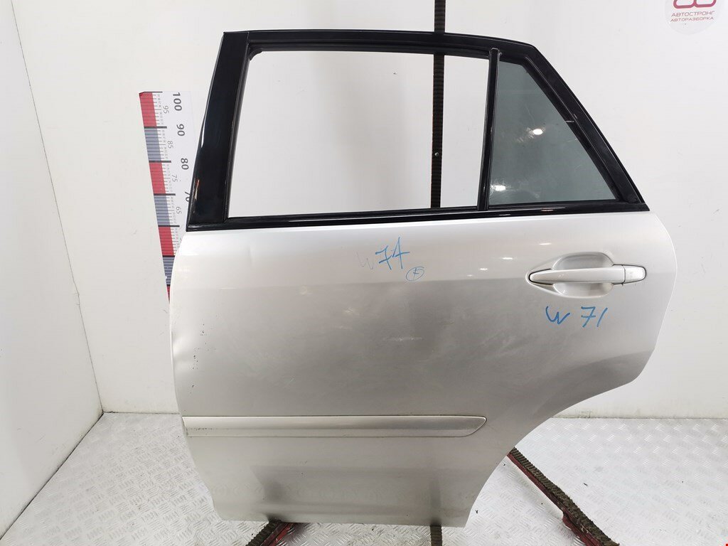 Дверь задняя левая Lexus RX 2 (XU30) 6700448080 арт. 1700260