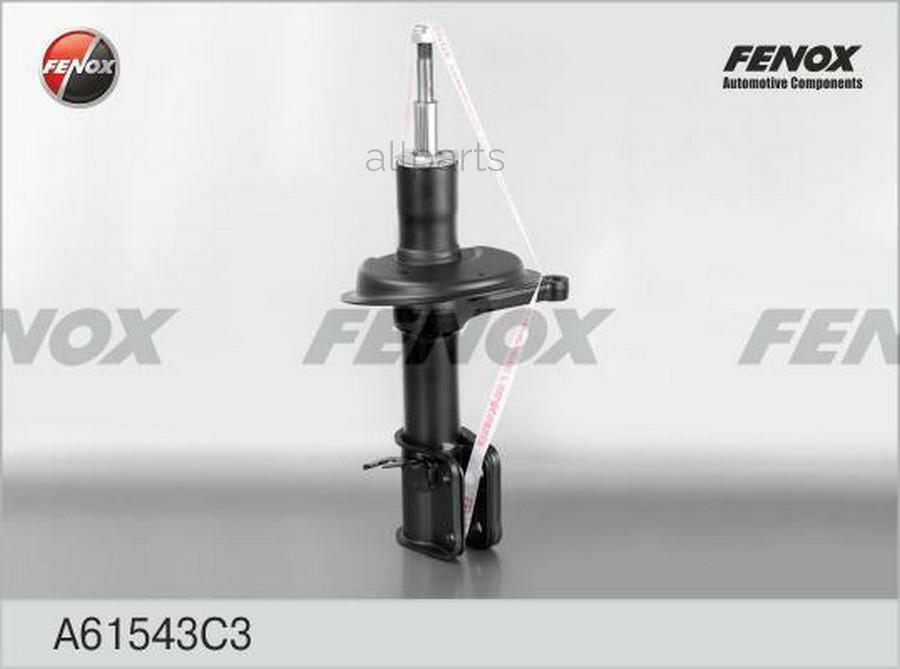 FENOX A61543C3 амортизатор передний ! левый газовый\ ВАЗ 1117-1119 Kalina