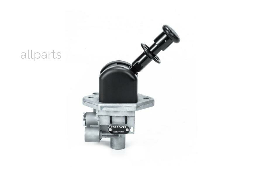 TOPCOVER T0361-4006 Кран ручного тормоза